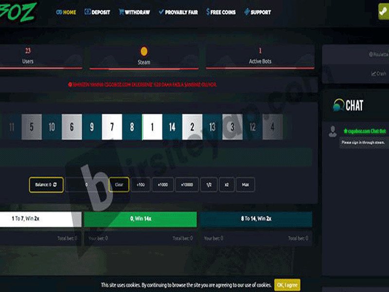 Online Casino Scripti – Php Asp Script ve Temalar İndir | PHPASPSCRIPT.COM