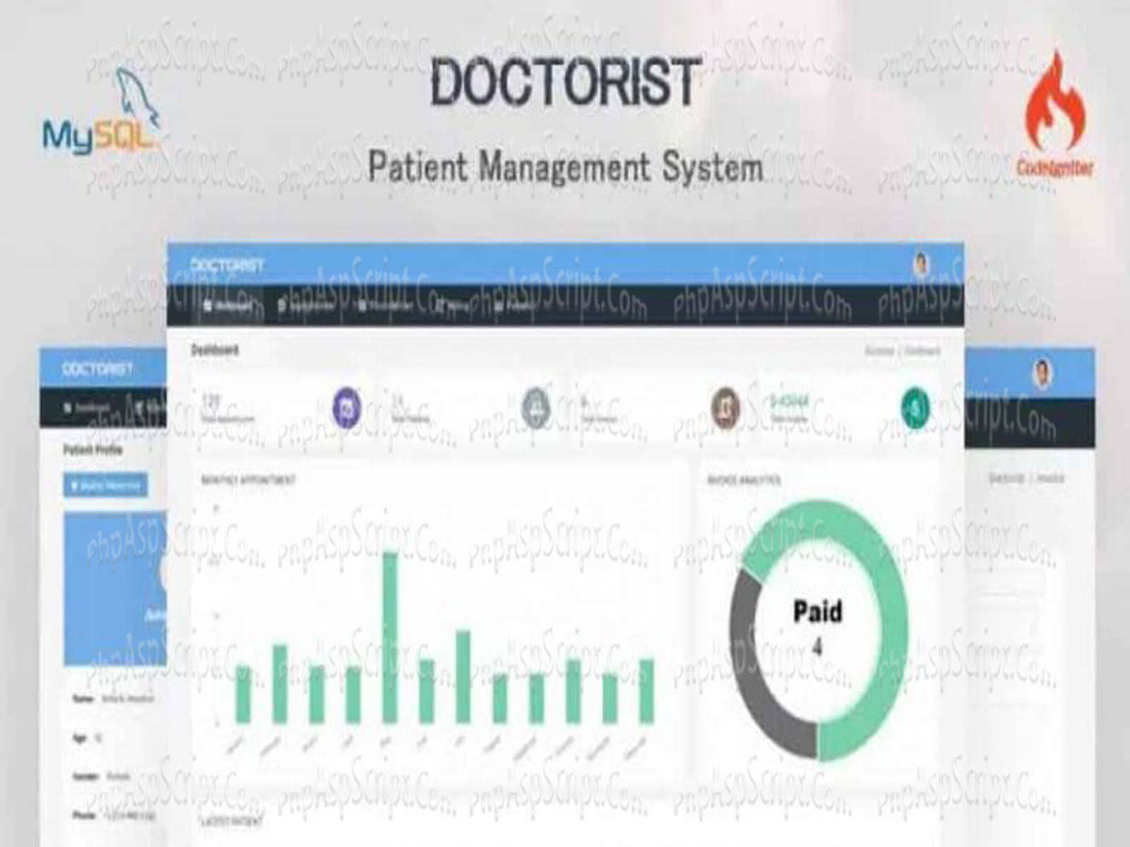 Doctorist V1.0 – Hasta Yönetim Sistemi Scripti İndir – Php Asp Script ve Temalar İndir ...